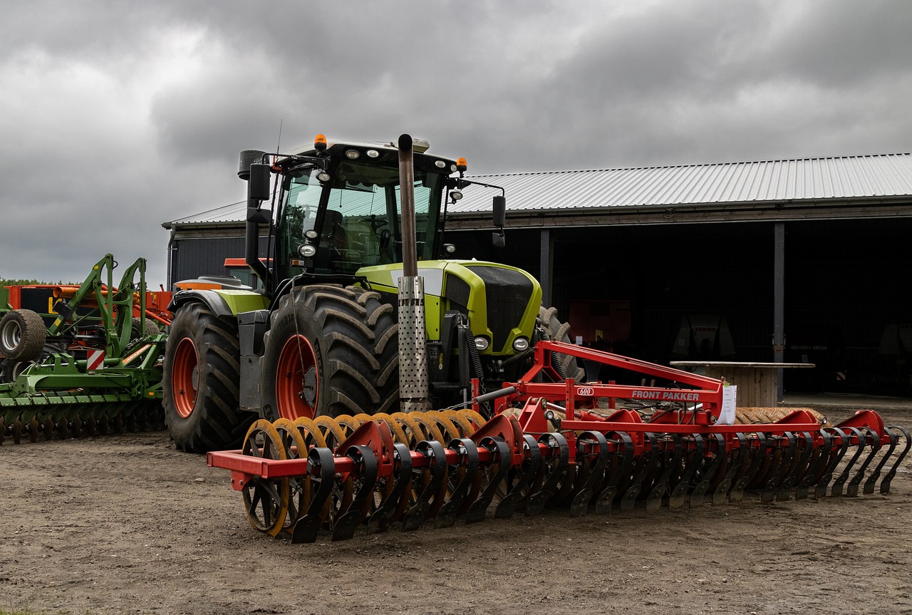 Construcción de granjas: Soluciones a medida para tu proyecto agrícola ...